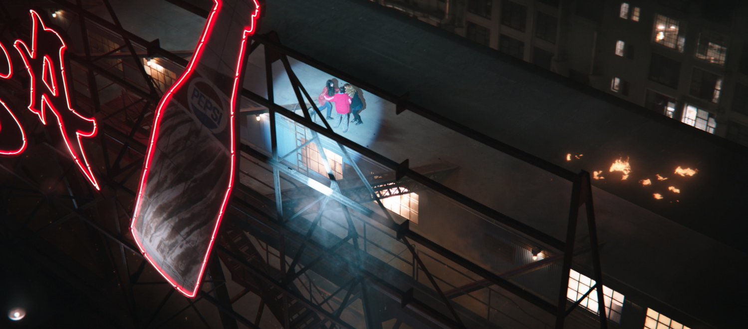 Digital Domain's Oscar-Winning Artists Transform Madame Web's Cinematic Universe: A Dive into ...