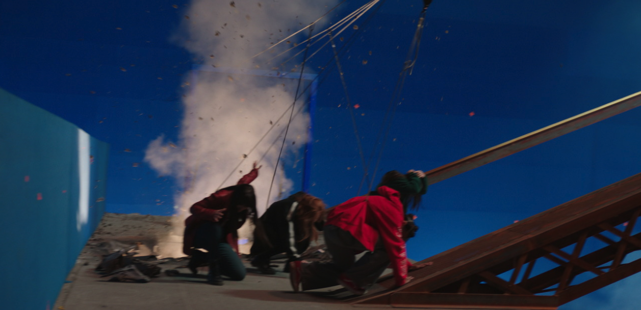 Digital Domain's Oscar-Winning Artists Transform Madame Web's Cinematic ...