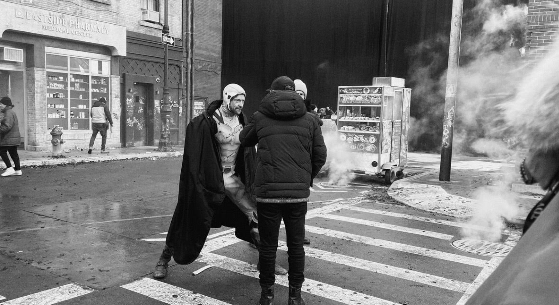 Shane Reid’s Expert Editing Elevates “Deadpool & Wolverine” to Marvel ...