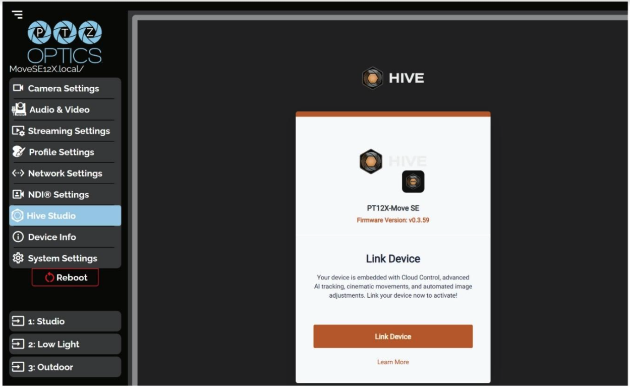 How to Set Up a Remote Production Camera