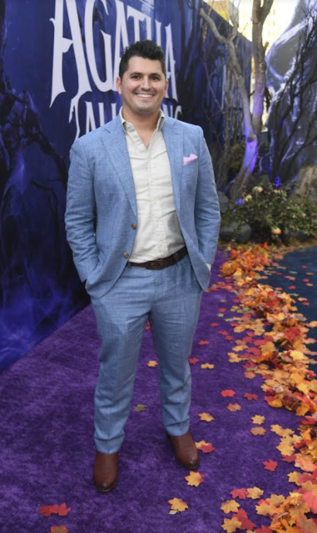 Michael Paraskevas on Scoring Marvel's Agatha All Along: A Haunting ...