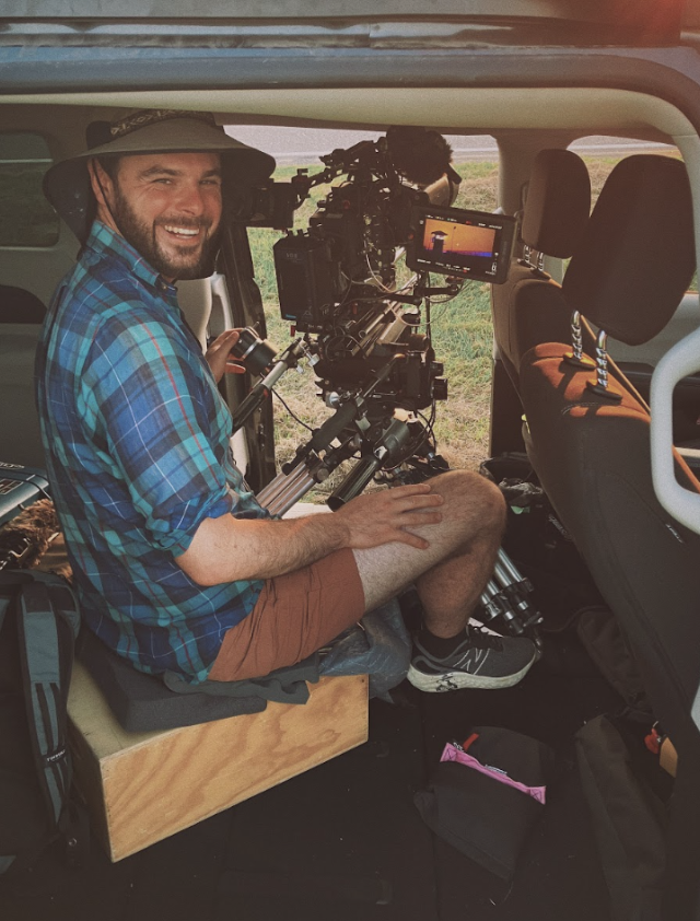 Behind the Lens of Bad Influence: DP Nick Kraus on Ethical Cinematography