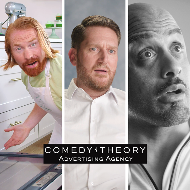Graham Nolte on Comedy Theory: Building Empathy-Driven Ads That Connect