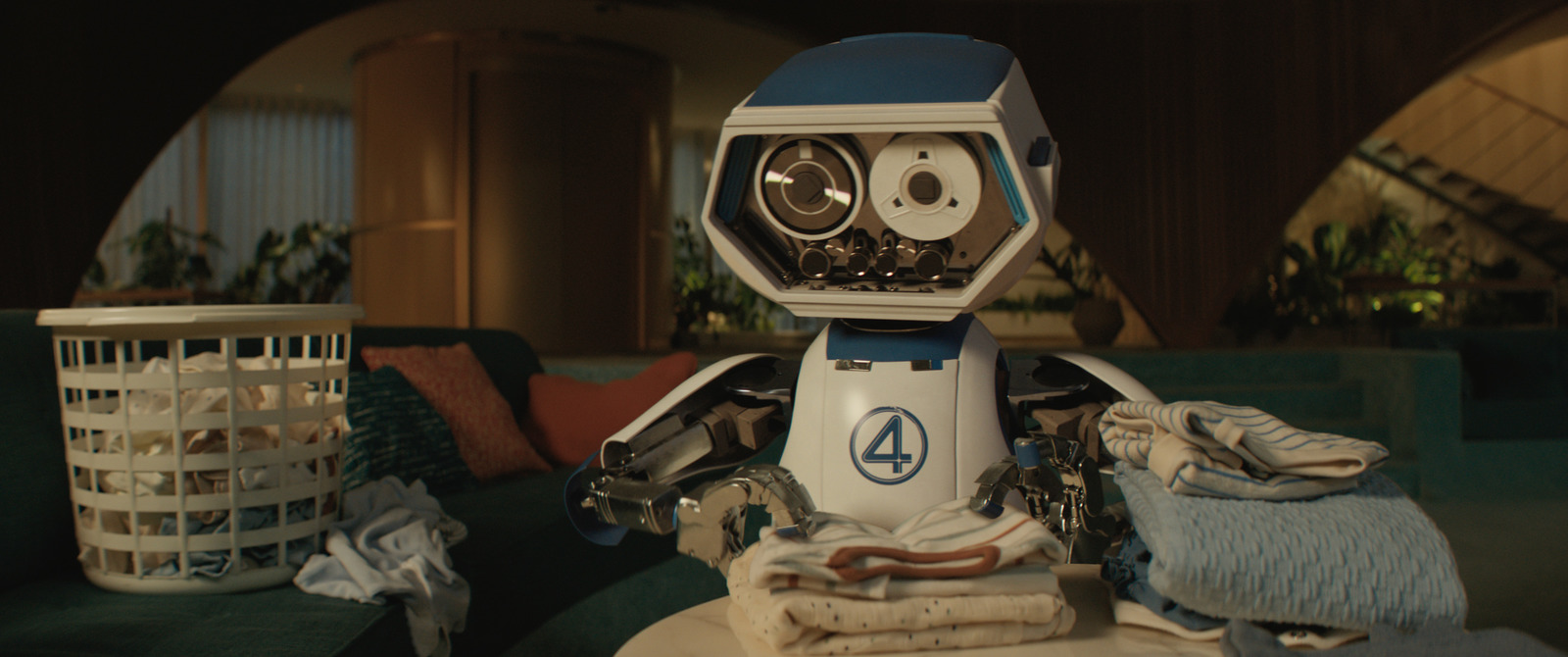 Digital Domain’s VFX Magic in The Fantastic Four: First Steps | Behind ...