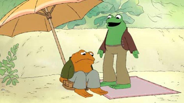 Anatomy of a Scene: Frog and Toad with American Composer Mark Evitts