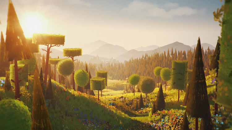 E.D. Films Announces “Three Trees,” an Animated Short Starring Whoopi ...