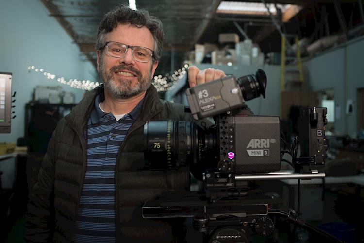5 Questions with ARRI’s Art Adams