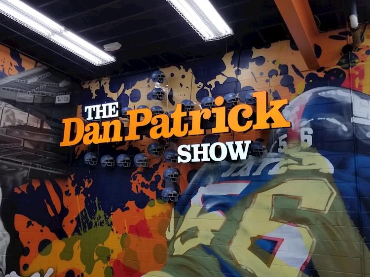 An Inside Look at the Dan Patrick Show Studio