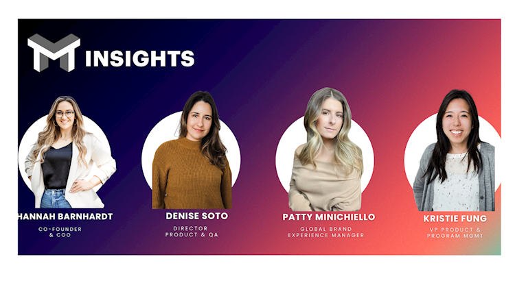 Supporting women in tech with TMT Insights