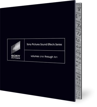 Review: Sony Pictures Sound Effects Series