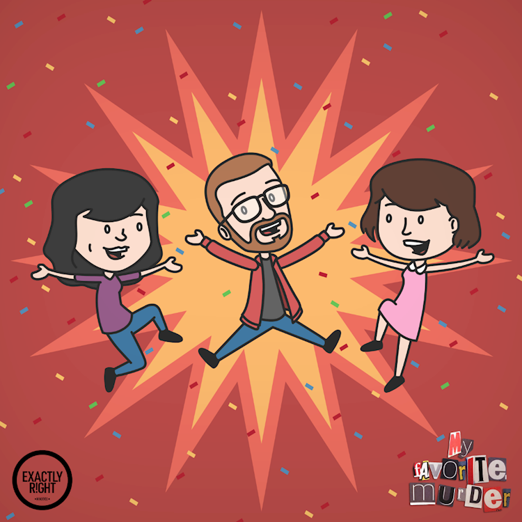 Nick Terry Brings the Wildly Popular Podcast 'My Favorite Murder' to ...