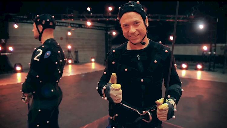 MEET THE TALENT - Tapping into the mocap world of Motion Capture ...