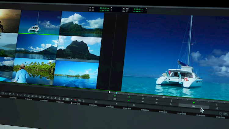 The reality of editing reality TV – alleviating post production pains ...