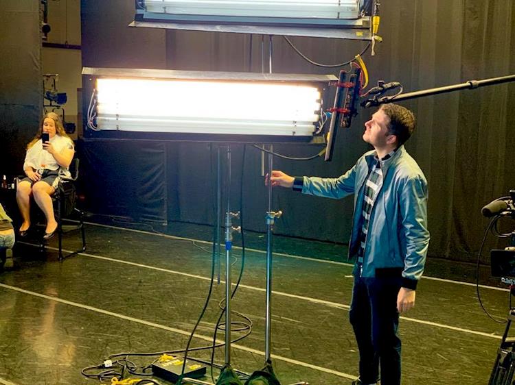 Award-Winning Filmmaker James Kicklighter Directs Documentary “The Sound of Identity"