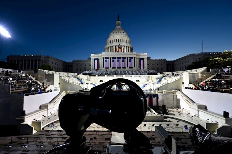 An Inside Look at the Inauguration: Being a Part of History