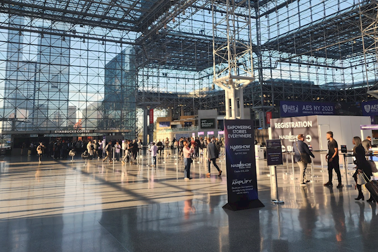 Unveiling the Magic of NAB Show New York 2023: A Blend of Innovation ...