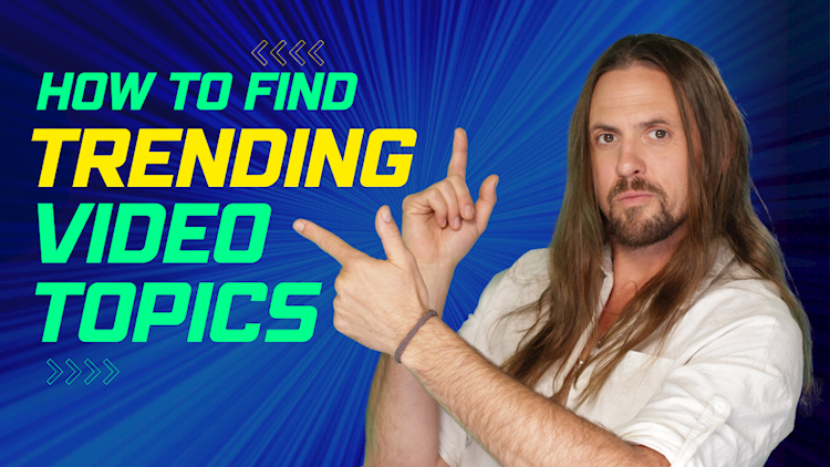 3 Ways to Find Trending Video Ideas for YouTube & TikTok