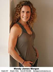 Mandy Morgan | ProductionHUB