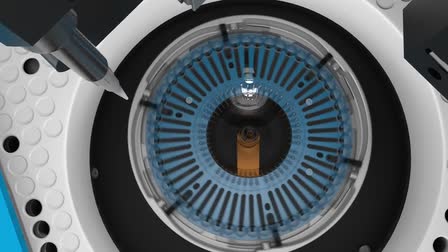 Abbott Animation Logo Animation Reel | ProductionHUB