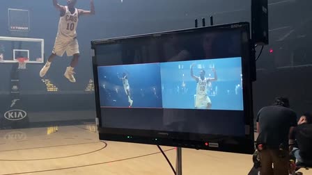Cleveland Cavaliers Spot- Levitation | ProductionHUB