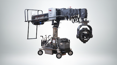 Easyrig Introduces the Boom Rig for Sound Operators at Cine Gear LA ...