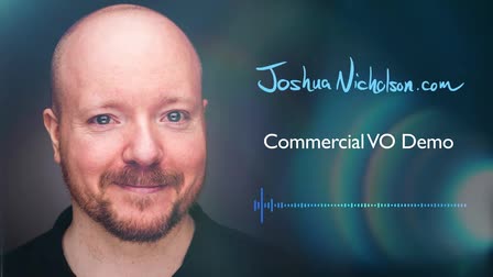 David Gilbert | Commercial Voiceover Demo Reel | ProductionHUB