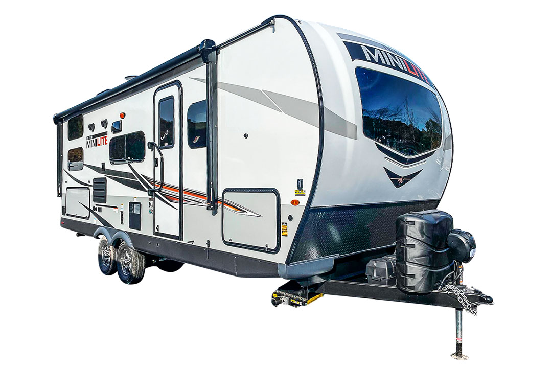 Forest River Rockwood Mini Lite RVs for Sale - RVs Near Morgan Hill