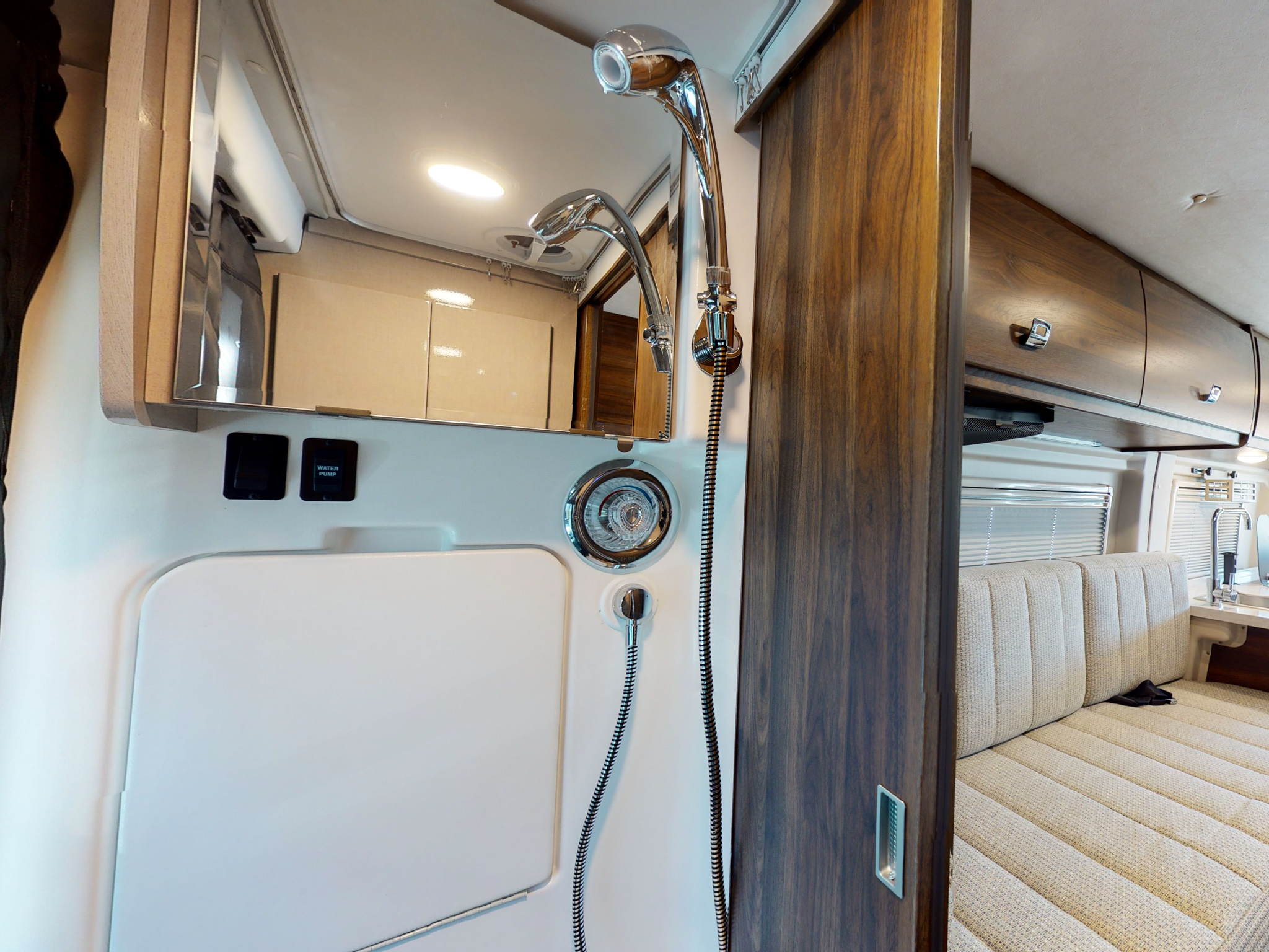 Winnebago Travato Interior