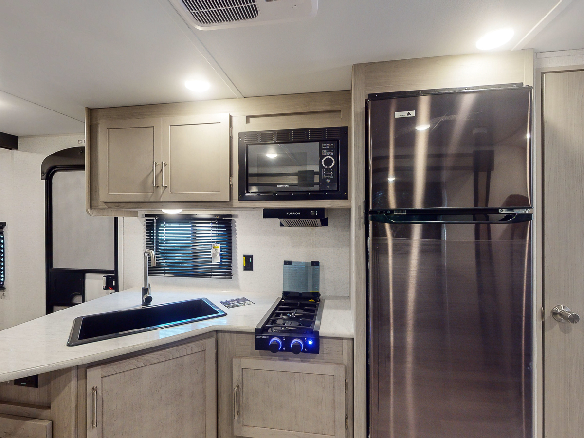 FAQs: SPRINGDALE CLASSIC 261BHC