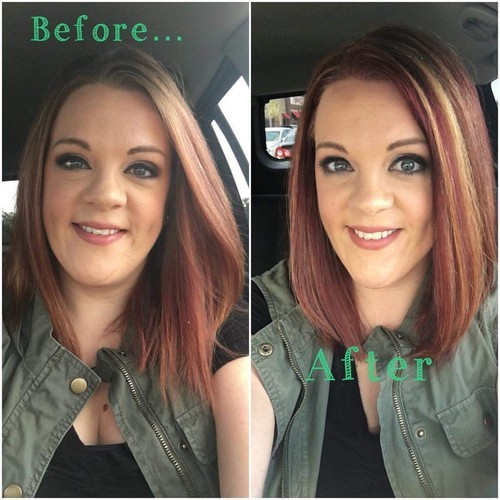 Carrie Wilkinson-Taylor - Hair Stylist, Kettering Town & Country ...