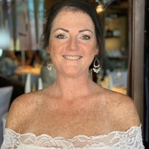 Julia Morrison Model