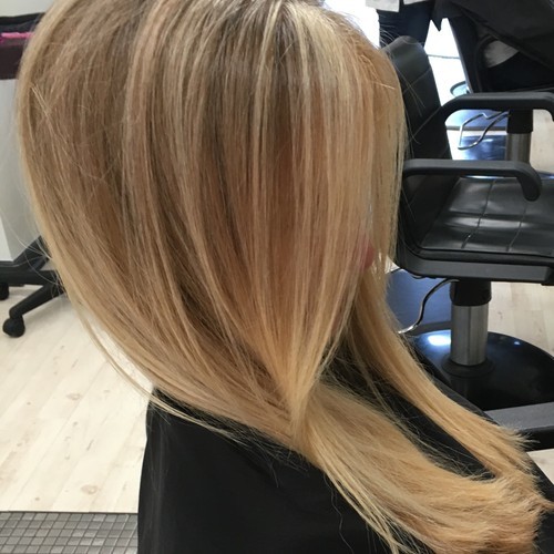 Michelle Merz - Hair Stylist, East Cobb - Marietta, Georgia
