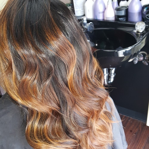 Natalie Dixon - Hair Stylist, Grandview - Columbus, Ohio