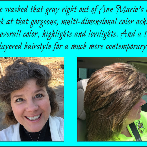 Pat Alessi - Hair Stylist, Roswell Marketplace - Roswell, Georgia