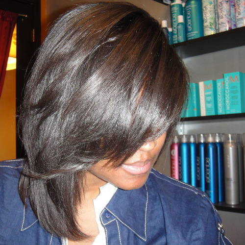 April Brooks - Hair Stylist, Dublin Northwest Square - Columbus, Ohio