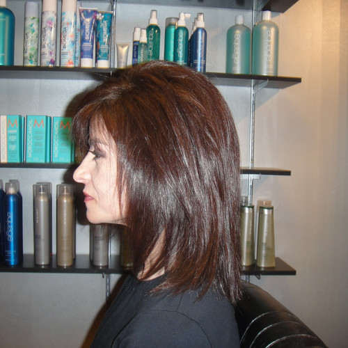 April Brooks - Hair Stylist, Dublin Northwest Square - Columbus, Ohio