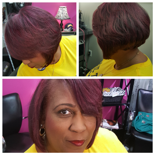 Robin Dstyles - Hair Stylist, Blacklick - Columbus, Ohio