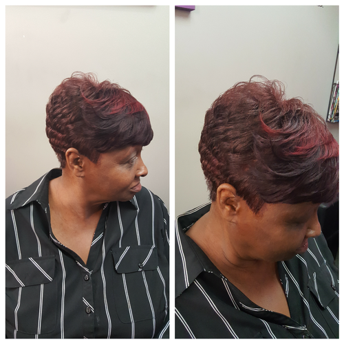 Robin Dstyles - Hair Stylist, Blacklick - Columbus, Ohio