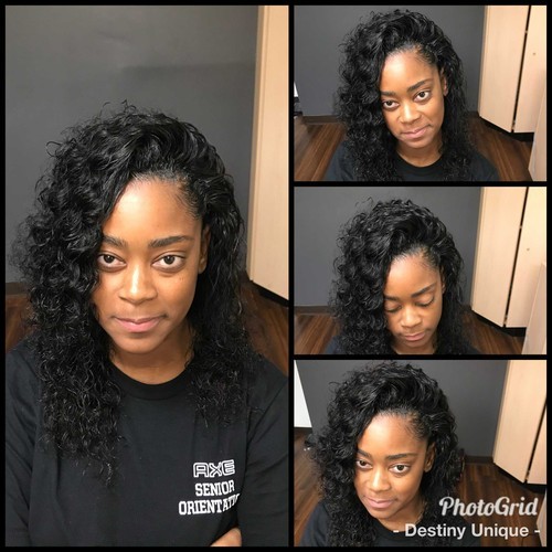 Destiny Barrett - Hair Stylist, Whitehall - Whitehall, Ohio