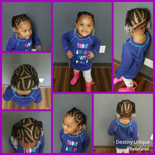 Destiny Barrett - Hair Stylist, Whitehall - Whitehall, Ohio