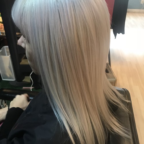 Cori Frye - Hair Stylist, Falls Ridge - Raleigh, North Carolina