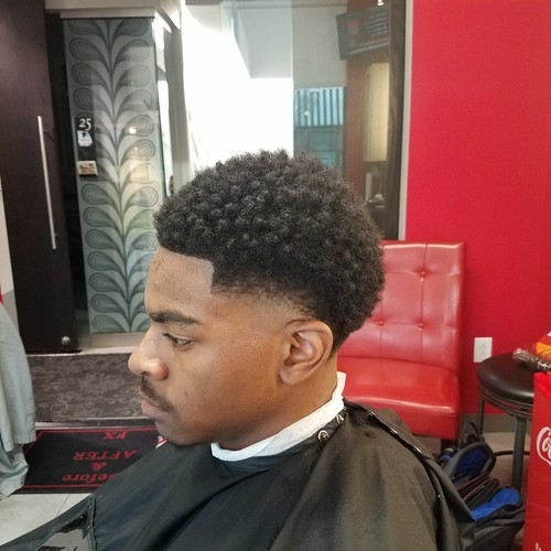 Adonis Crayton - Hair Stylist, Shaker Heights - Shaker Heights, Ohio