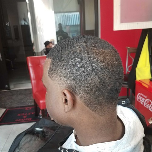 Adonis Crayton - Hair Stylist, Shaker Heights - Shaker Heights, Ohio