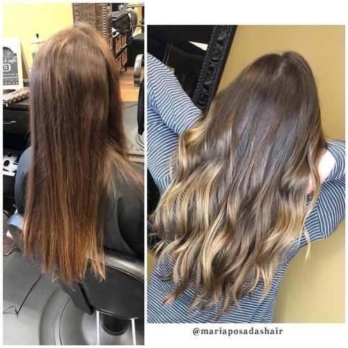 Maria Posadas - Hair Stylist, Chesterfield Crossing - Chesterfield ...