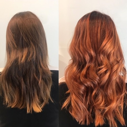 Meredith Cross - Hair Stylist, Falls of Neuse Olive Park - Raleigh ...