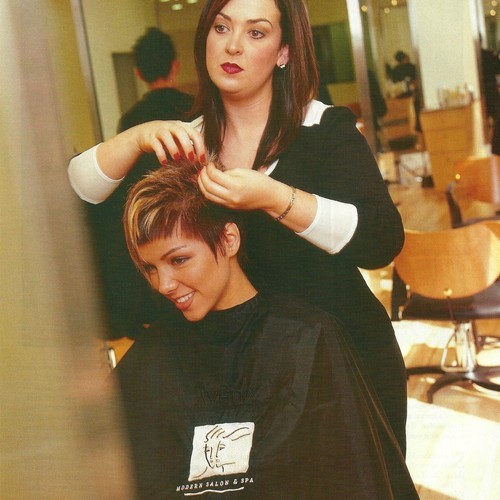 Edward Woody - Hair Stylist, Southpark-Fairview - Charlotte, North Carolina