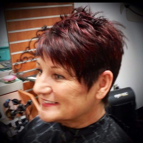 Angela Robinson-Garcia - Hair Stylist, Weston Corners - Cary, North ...
