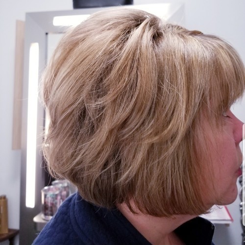 Angela Robinson-Garcia - Hair Stylist, Weston Corners - Cary, North ...