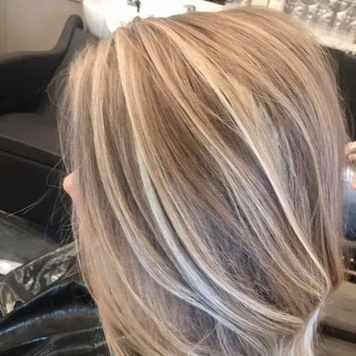 Carly Braun - Hair Stylist, Dent Crossing - Cincinnati, Ohio