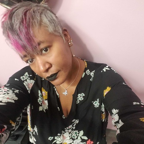 Pinky Johnson - Hair Stylist, Snellville Pavilion - Snellville, Georgia